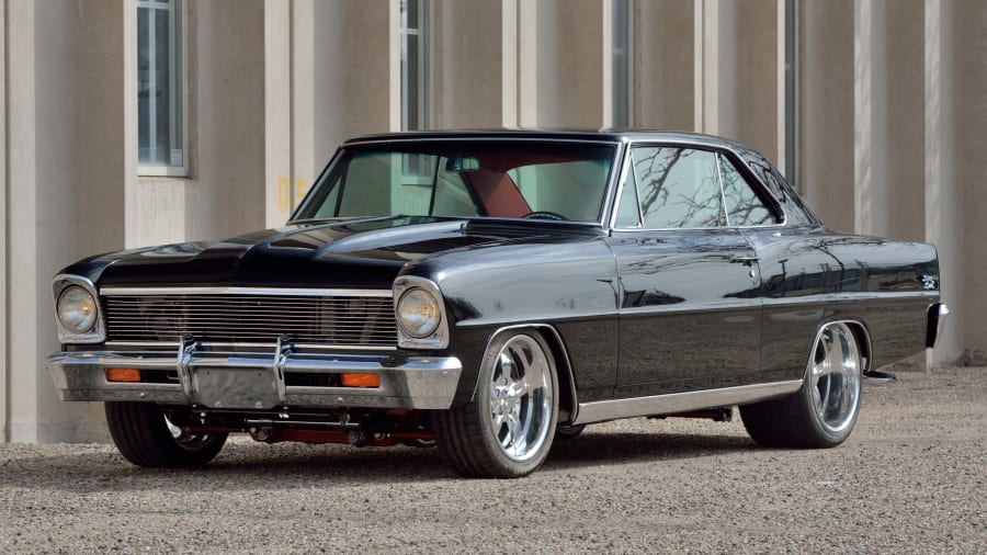1966 Chevrolet Nova for Sale at Auction - Mecum Auctions