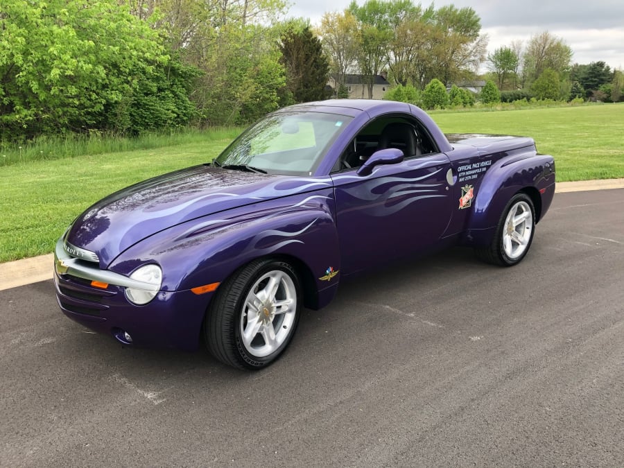 What the highest price you have seen on an SSR?? | Chevy SSR Forum