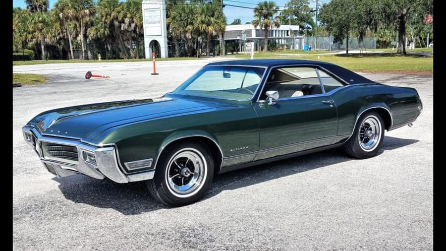 1968 Buick Riviera for Sale at Auction - Mecum Auctions