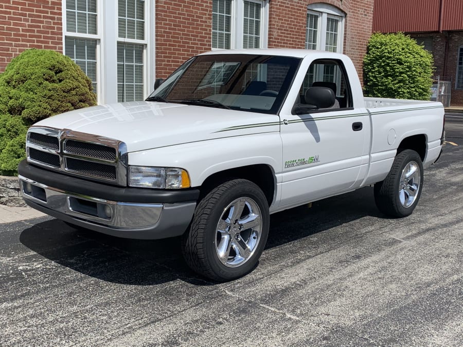 1996 Dodge Ram 1500 Pickup for Sale at Auction - Mecum Auctions