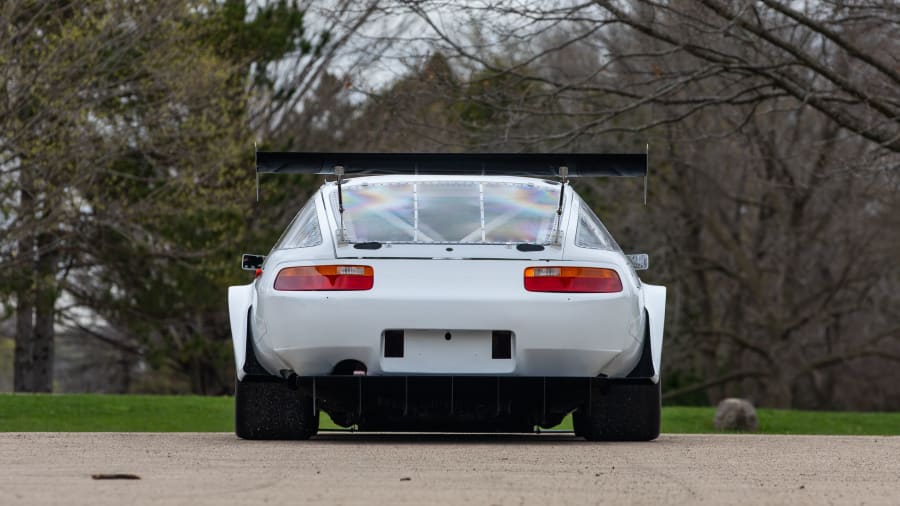 Porsche 928 Wide Body