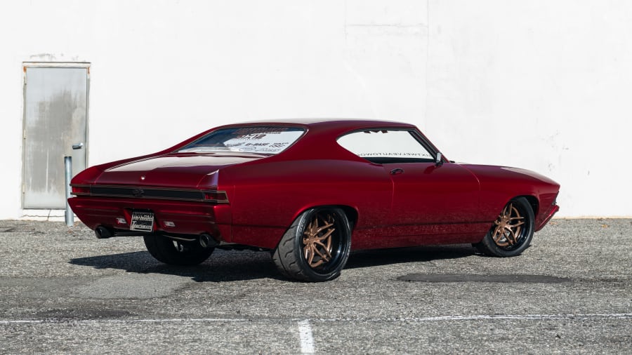 1968 Chevelle Custom
