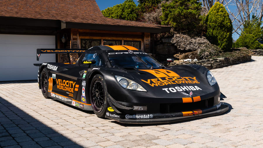 2013 Chevrolet Corvette Daytona Prototype for Sale at Auction - Mecum ...