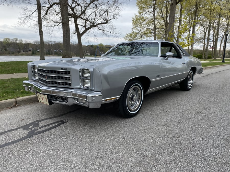 1976 Chevrolet Monte Carlo for Sale at Auction - Mecum Auctions