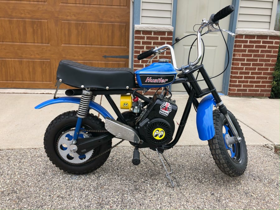 1972 Rupp Hustler for Sale at Auction - Mecum Auctions