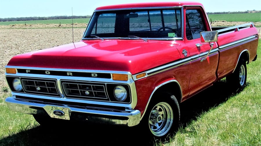 Ford Truck 1977