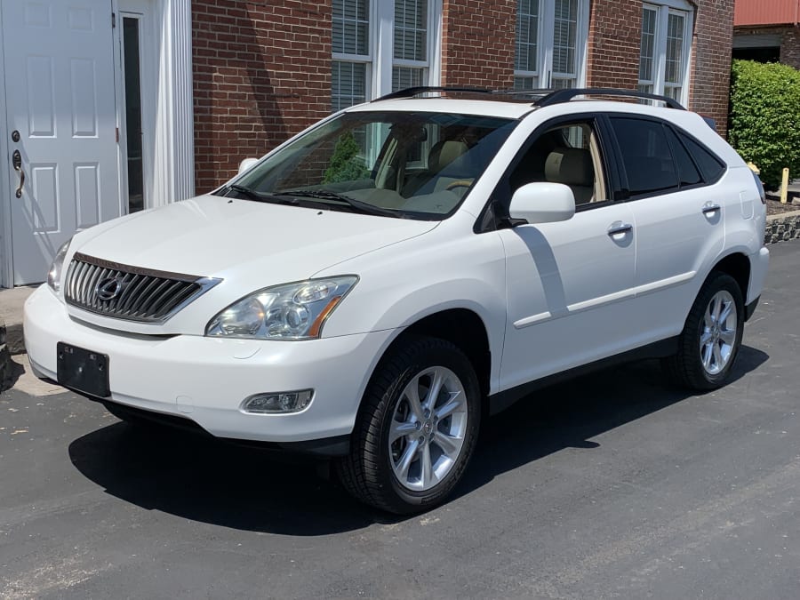 2009 Lexus RX350 for Sale at Auction - Mecum Auctions