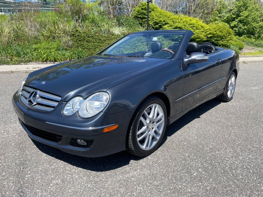 2009 Mercedes-Benz CLK350 Convertible at Indy 2022 as K51 - Mecum Auctions