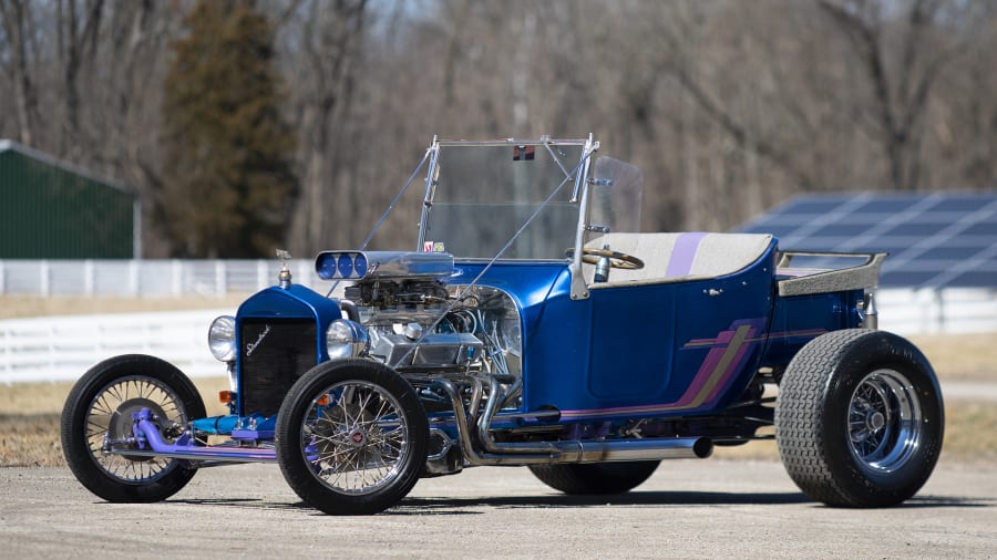 1927 Ford T-Bucket Hot Rod for Sale at Auction - Mecum Auctions
