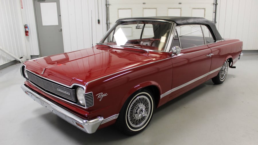 1967 Rambler Rogue Convertible for Sale at Auction - Mecum Auctions