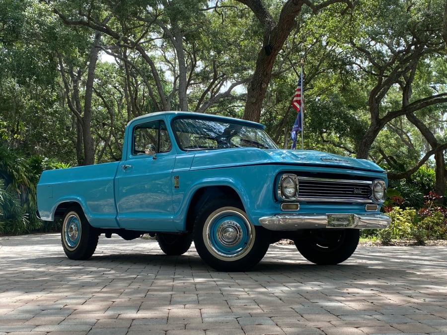 1974 Chevrolet Pickup for Sale at Auction - Mecum Auctions