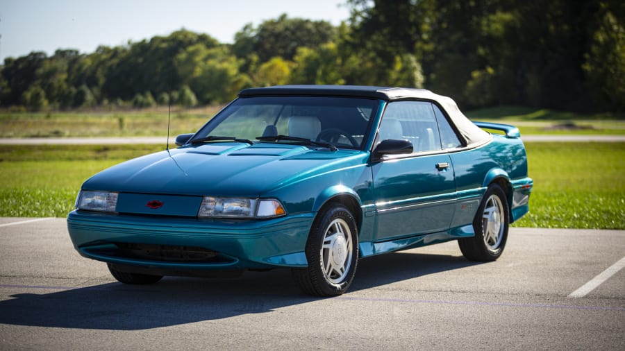 Chevy Z24 Convertible