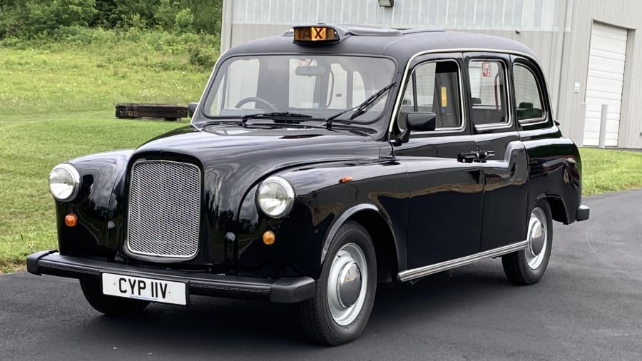 1979 Fairway FX4 London Taxi for Sale at Auction - Mecum Auctions