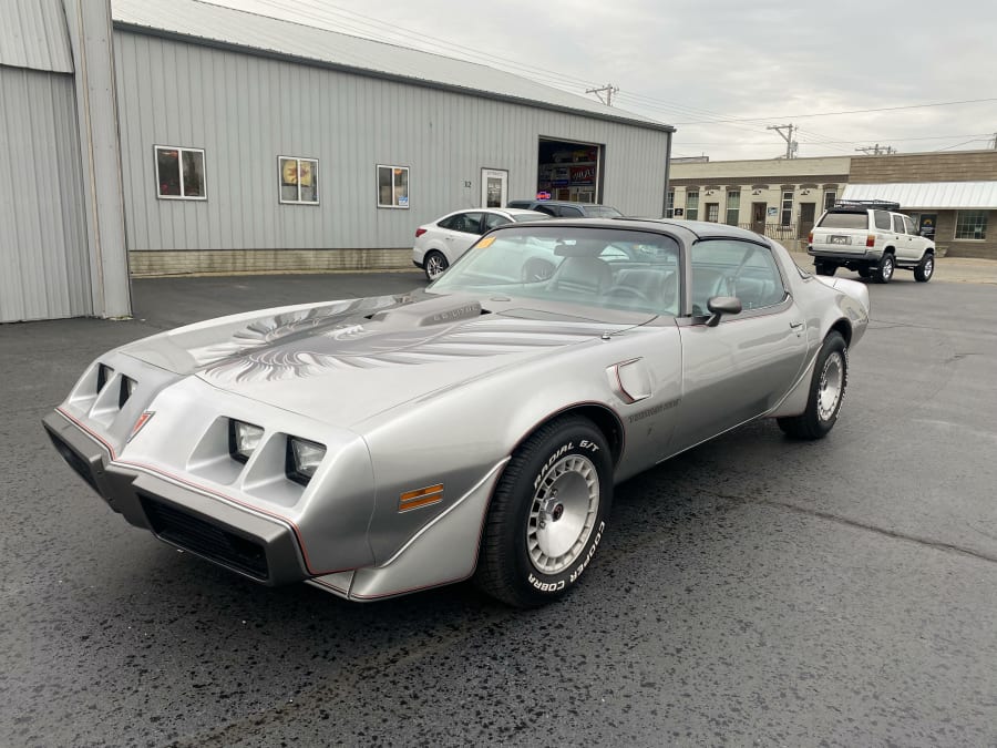 1979 Pontiac Trans Am 10th Anniversary at Indy 2022 as W158 - Mecum ...