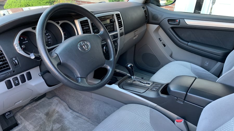 2005 Toyota 4runner Interior Pictures | Cabinets Matttroy
