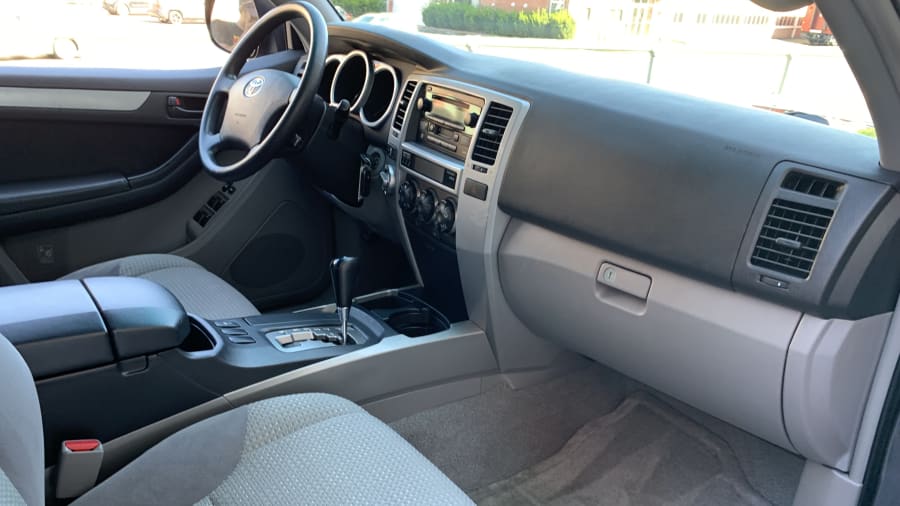 2005 Toyota 4runner Interior Pictures | Cabinets Matttroy