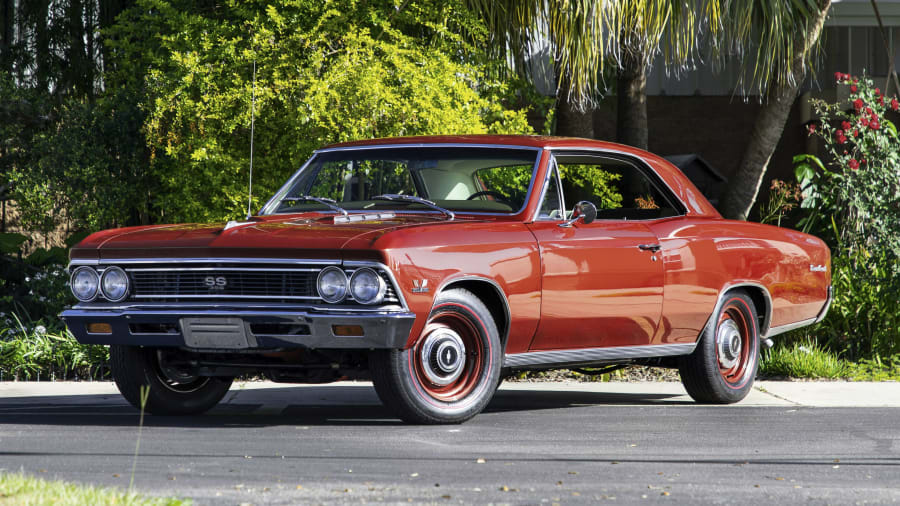 1966 Chevrolet Chevelle SS for Sale at Auction - Mecum Auctions