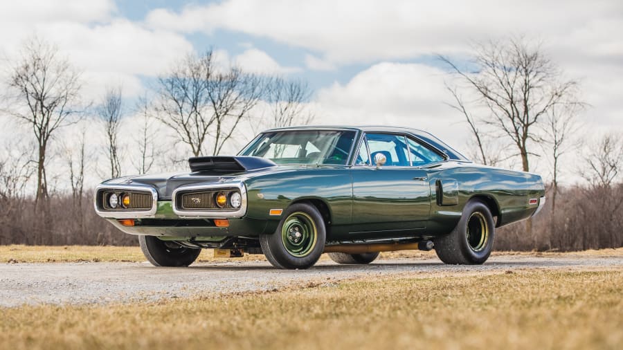 1970 Dodge Coronet Custom for Sale at Auction - Mecum Auctions