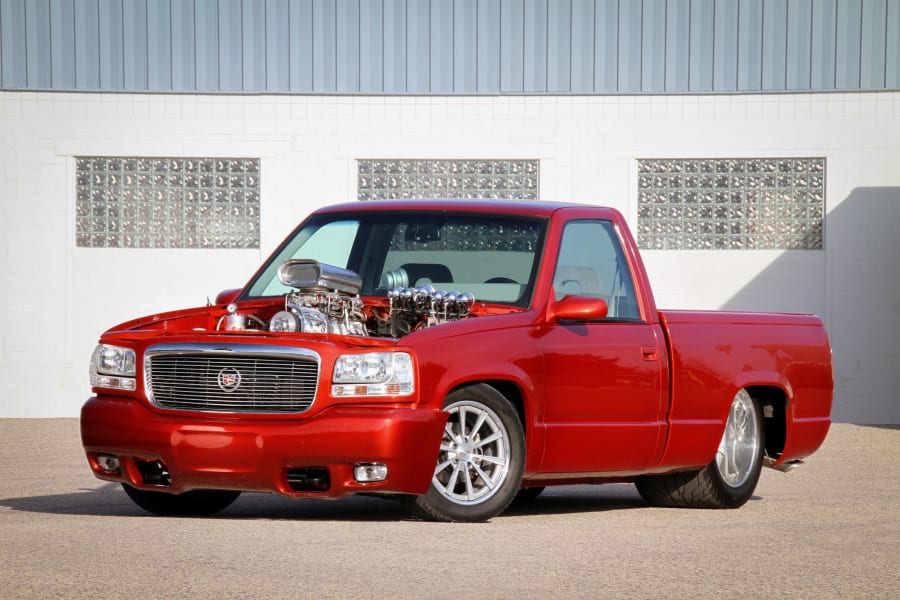 1990 Chevrolet Silverado Custom Pickup at Indy 2022 as T259 - Mecum ...