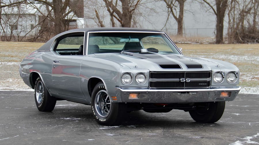 2022 Chevrolet Chevelle Ss