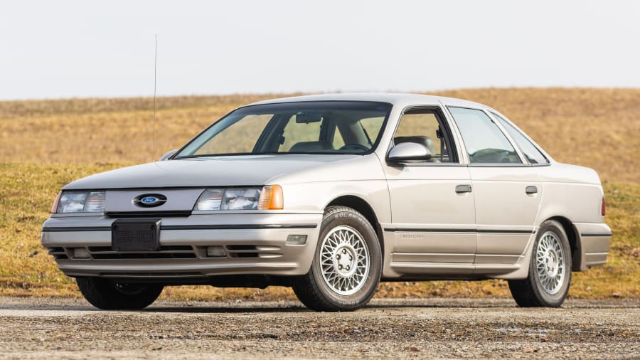 1989 Ford Taurus SHO for Sale at Auction - Mecum Auctions