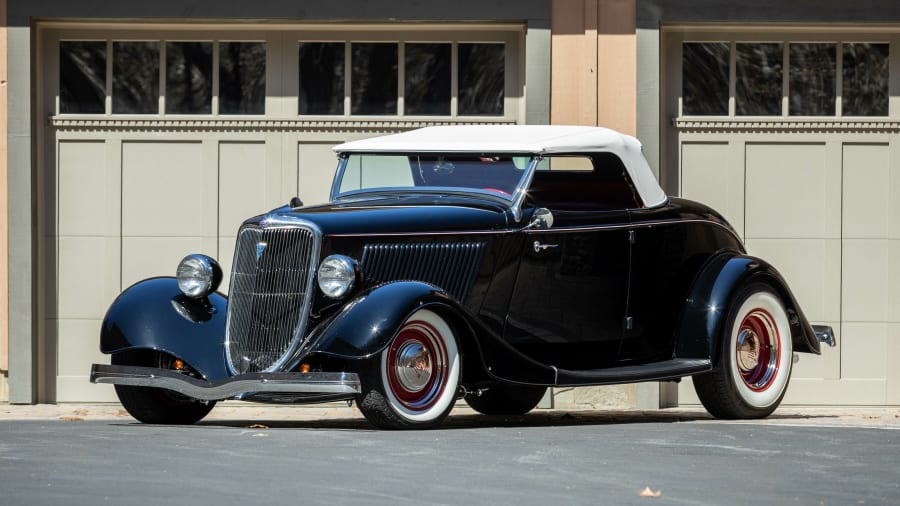 40’s ford? : r/whatisthiscar