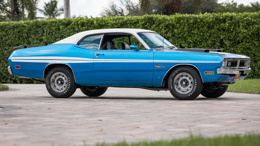1971 Dodge Demon for Sale at Auction - Mecum Auctions