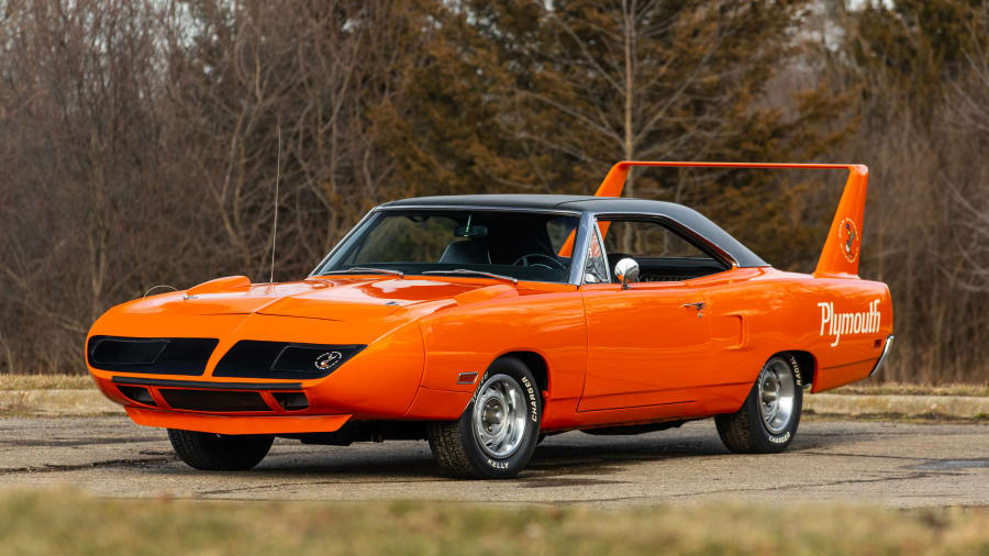 2022 Roadrunner Superbird