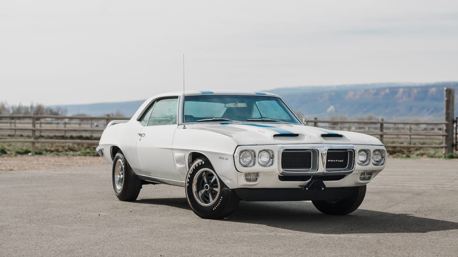 1969 Pontiac Trans Am
