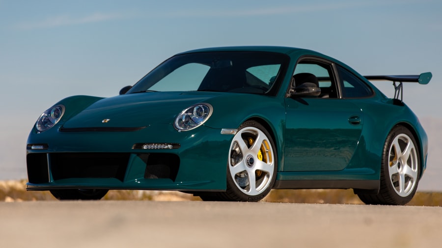 2015 Ruf RT12 R for Sale at Auction - Mecum Auctions