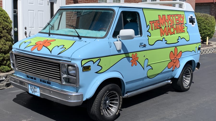 1978 Chevrolet Custom Van for Sale at Auction - Mecum Auctions