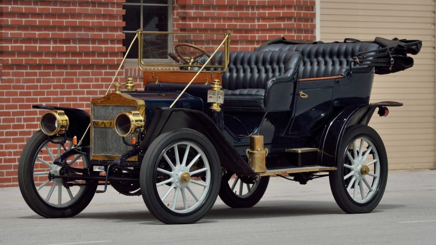 1910 Maxwell Model E Touring for Sale at Auction - Mecum Auctions
