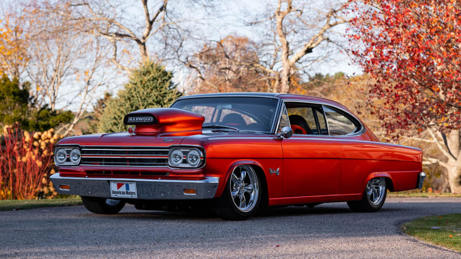 1966 AMC Marlin Custom for Sale at Auction - Mecum Auctions