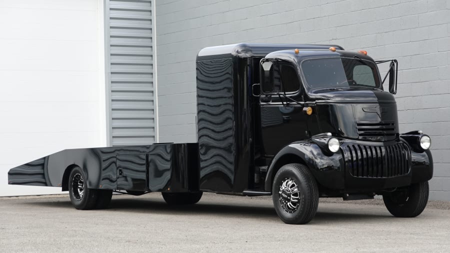 1941 Chevrolet Custom COE for Sale at Auction - Mecum Auctions