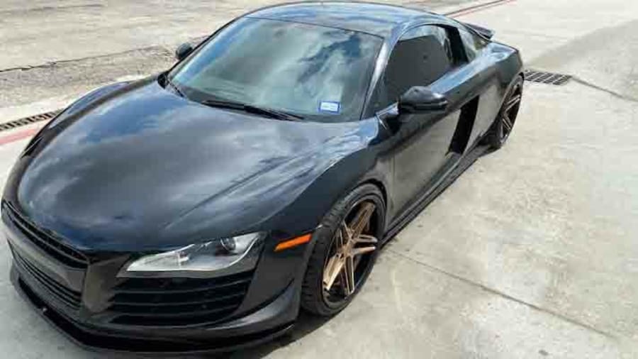 2008 Audi R8 for Sale at Auction - Mecum Auctions