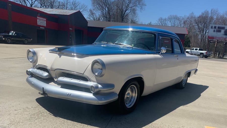 1955 Dodge Coronet for Sale at Auction - Mecum Auctions