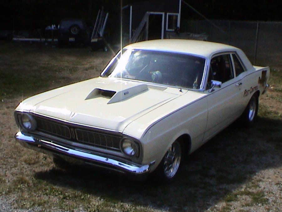 1969 Ford Falcon for sale at Seattle 2014 as F72 - Mecum Auctions