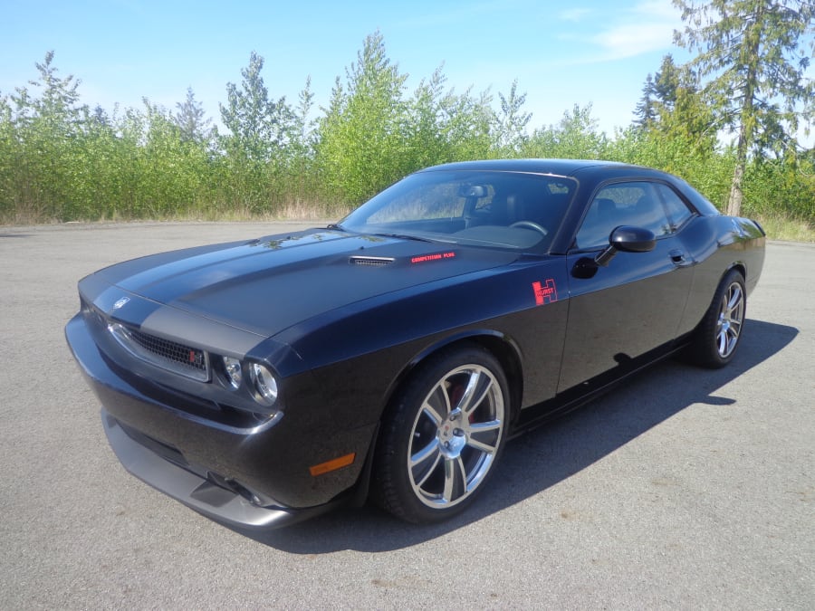 2010 Dodge Challenger Hurst Edition for Sale at Auction - Mecum Auctions