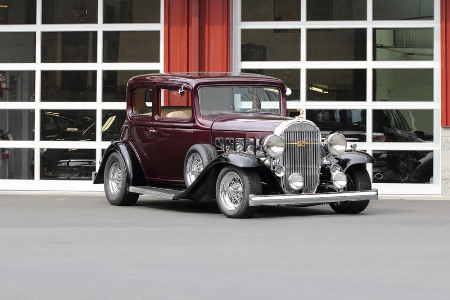 1932 Buick Victoria Resto Mod for Sale at Auction - Mecum Auctions