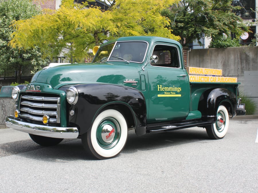 1950 GMC Pickup for Sale at Auction - Mecum Auctions