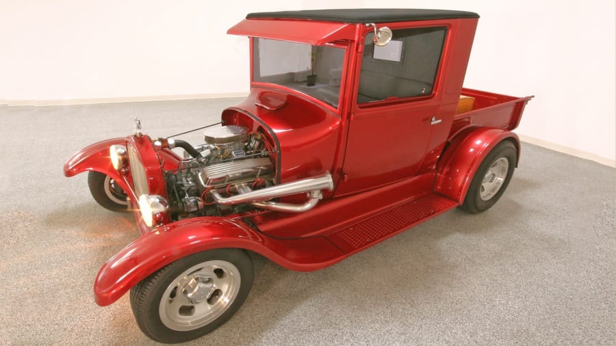 1927 Ford Model T Street Rod for Sale at Auction - Mecum Auctions