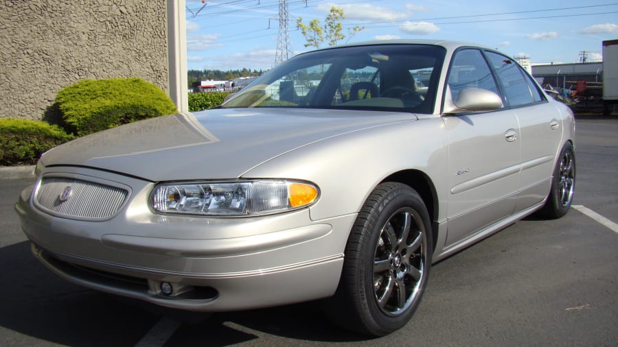 1999 Buick Regal Cielo at Seattle 2015 as F99 - Mecum Auctions