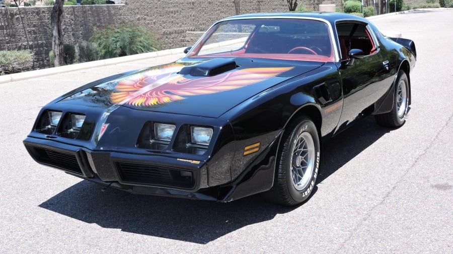1979 Pontiac Trans Am at Seattle 2015 as F79.1 - Mecum Auctions