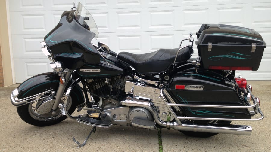 1975 Harley-Davidson FLH for sale at Indy Motorcycles 2015 as T10.1 ...