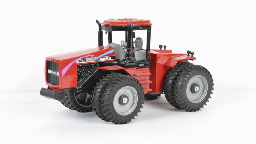 Case IH Steiger 9370 Model Tractor With Custom Disc for Sale at Auction ...