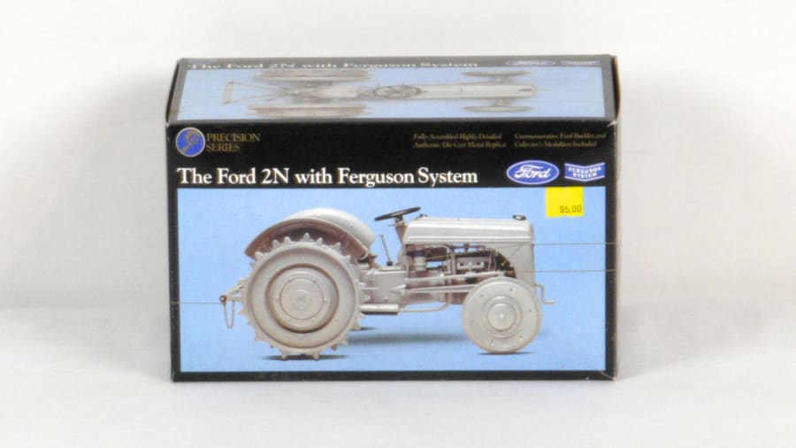 Ford Ferguson Precision Series 2N With Ferguson System at The Toy ...