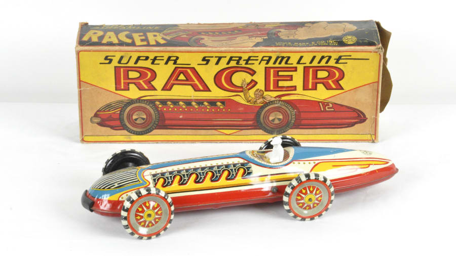 Super Streamline Racer for Sale at Auction - Mecum Auctions