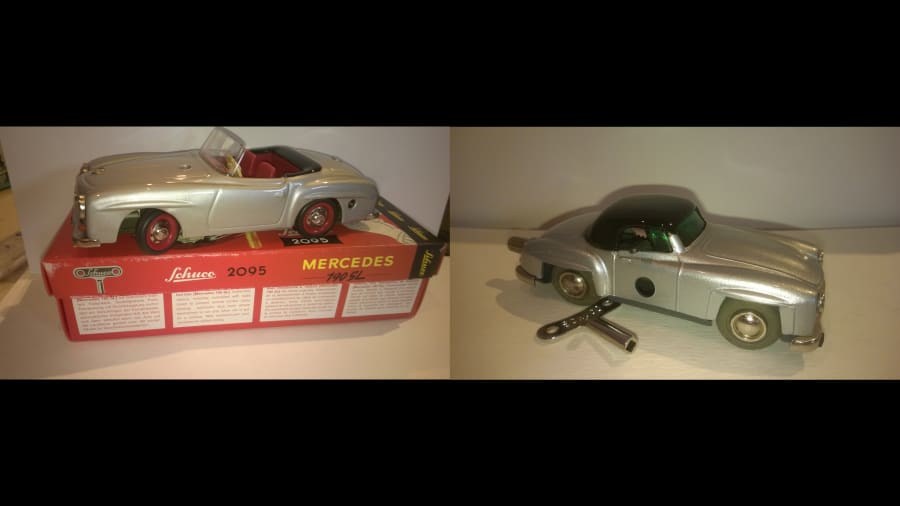 Schuco Toys at The Toy Auction 2014 as M534 - Mecum Auctions