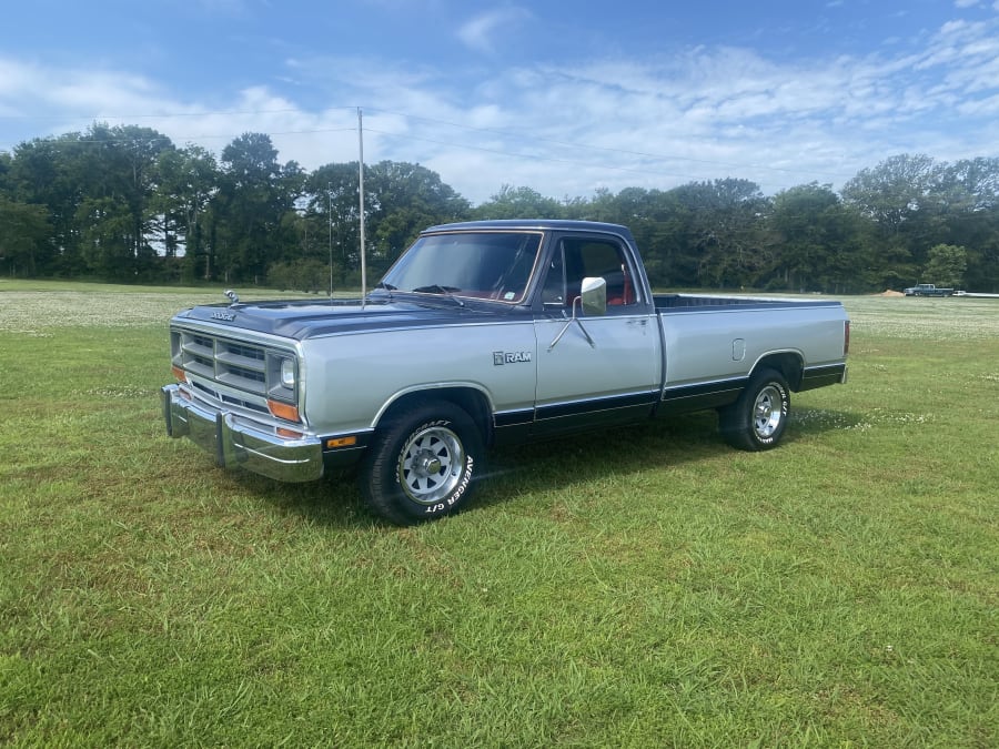 1986 Dodge Pickup for Sale at Auction - Mecum Auctions