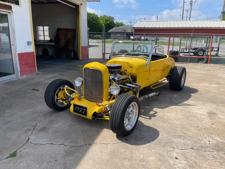1927 Ford Model T Roadster for Sale at Auction - Mecum Auctions